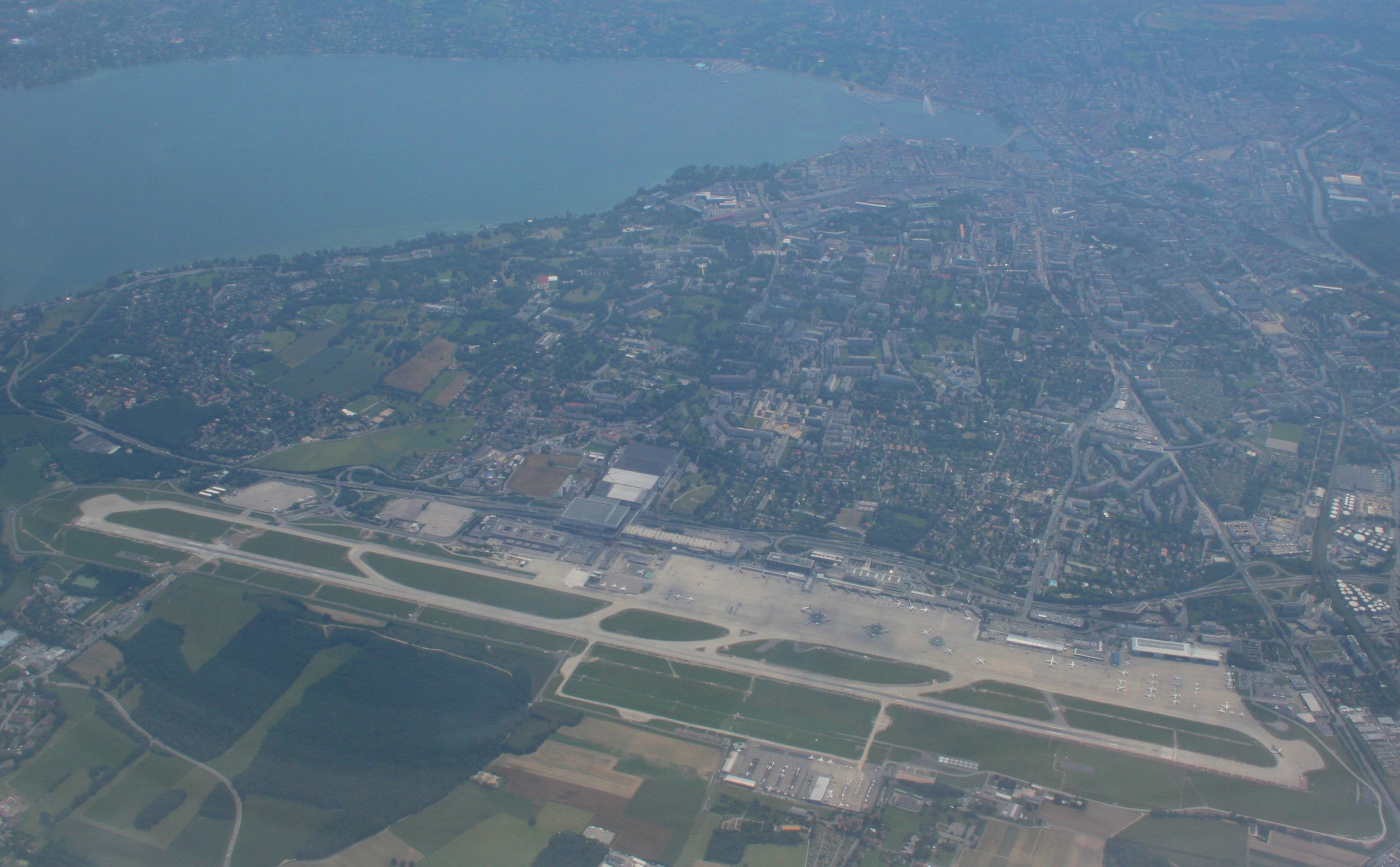 Geneva Cointrin Airport Geneva Cointrin Airport