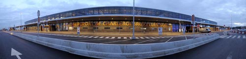 Brussels South Charleroi Airport