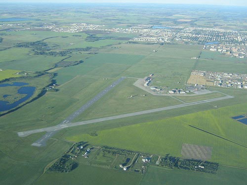Grande Prairie Airport