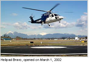 Langley Regional Airport