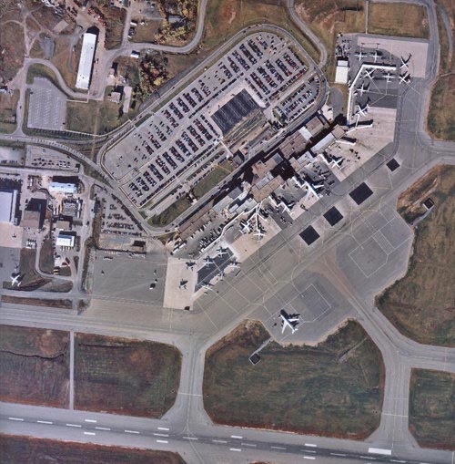 Halifax Stanfield International Airport