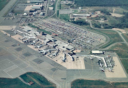 Halifax Stanfield International Airport