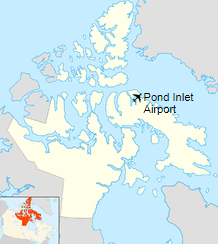 Pond Inlet Airport