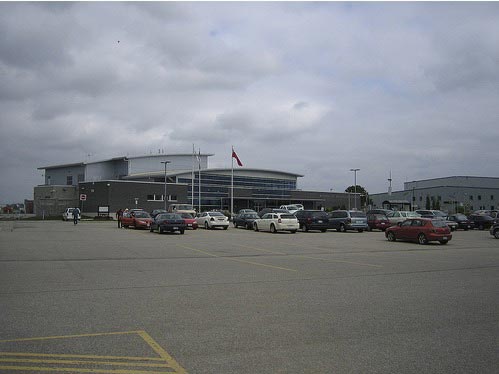 Region of Waterloo International Airport