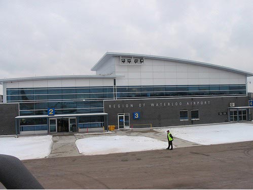 Region of Waterloo International Airport