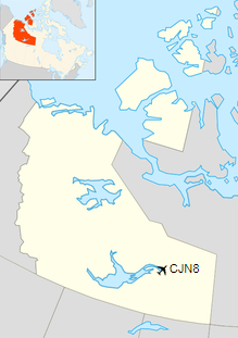 Fort Reliance Water Aerodrome