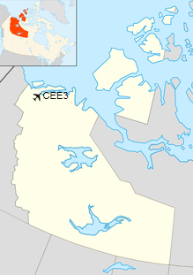 Inuvik/Shell Lake Water Aerodrome