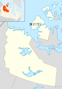 Sachs Harbour (David Nasogaluak Jr. Saaryuaq) Airport