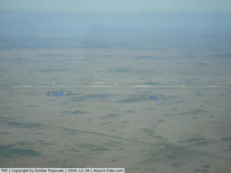 Dade-collier Training And Transition Airport