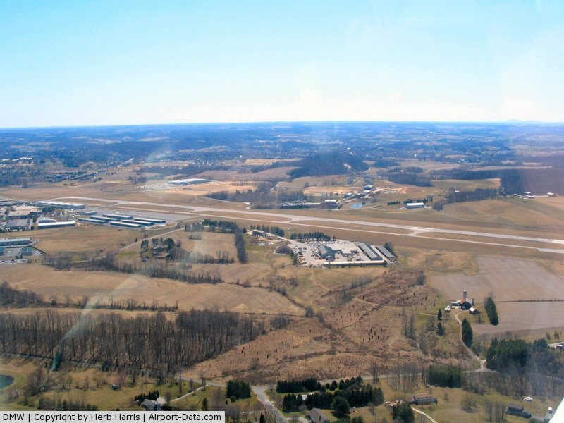 Carroll County Rgnl / Jack B Poage Field Airport