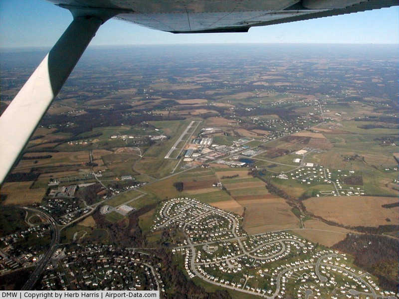 Carroll County Rgnl / Jack B Poage Field Airport