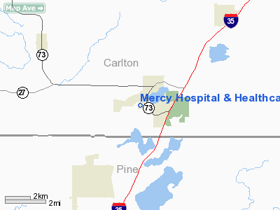Mercy Hospital & Healthcare Center Heliport
