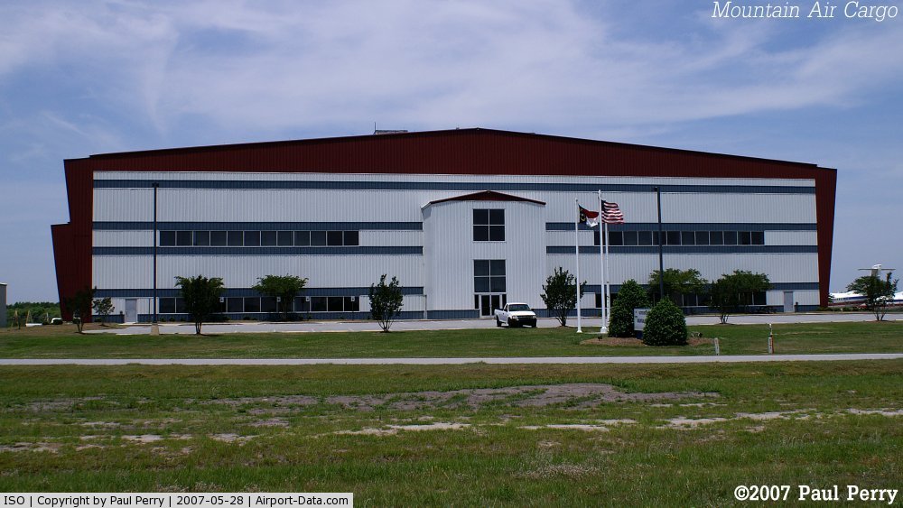 Kinston Rgnl Jetport At Stallings Fld Airport