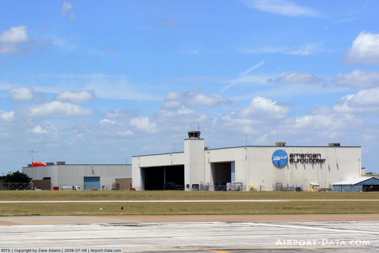 Aerospatiale Helicopter Corp Heliport