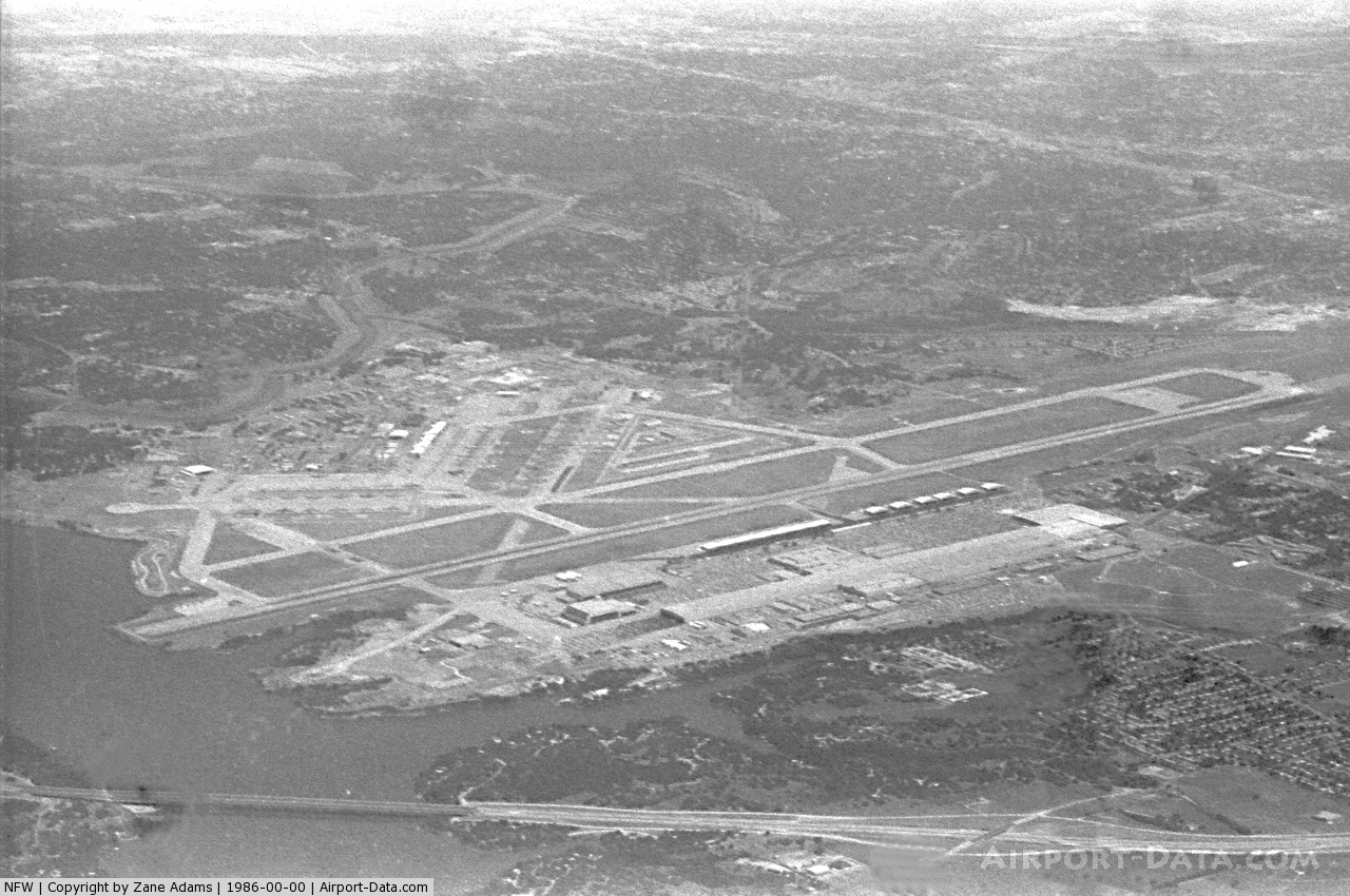 Fort Worth Nas Jrb/carswell Field Airport