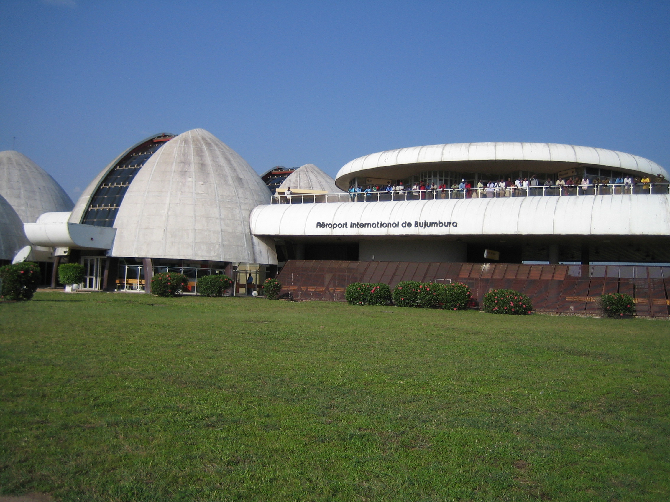Bujumbura Intl Airport