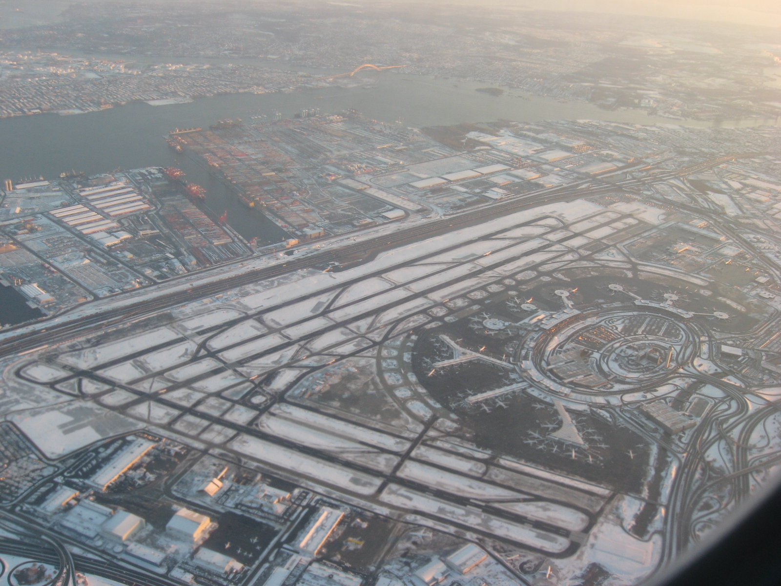 Newark Liberty Intl Airport Newark Liberty Intl Airport