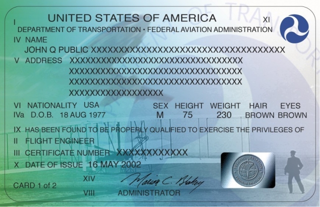 Pilot Certification In The United States Pilot Certification In The United States
